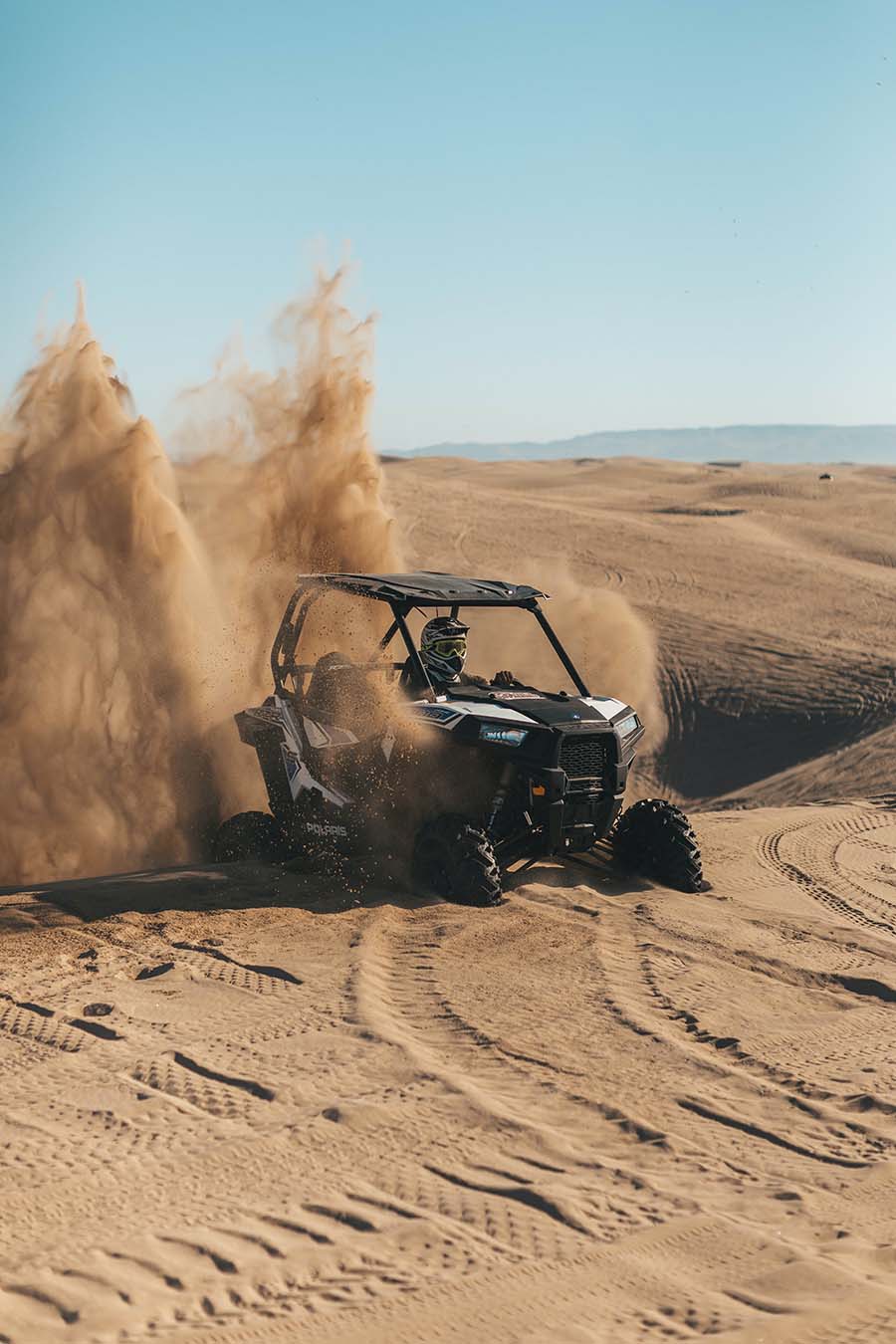 ATV/ Buggy Ride - Kam Kam Dunes