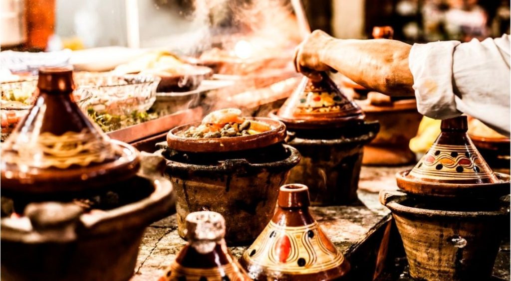 Complete guide to Moroccan gastronomy - Kam Kam Dunes