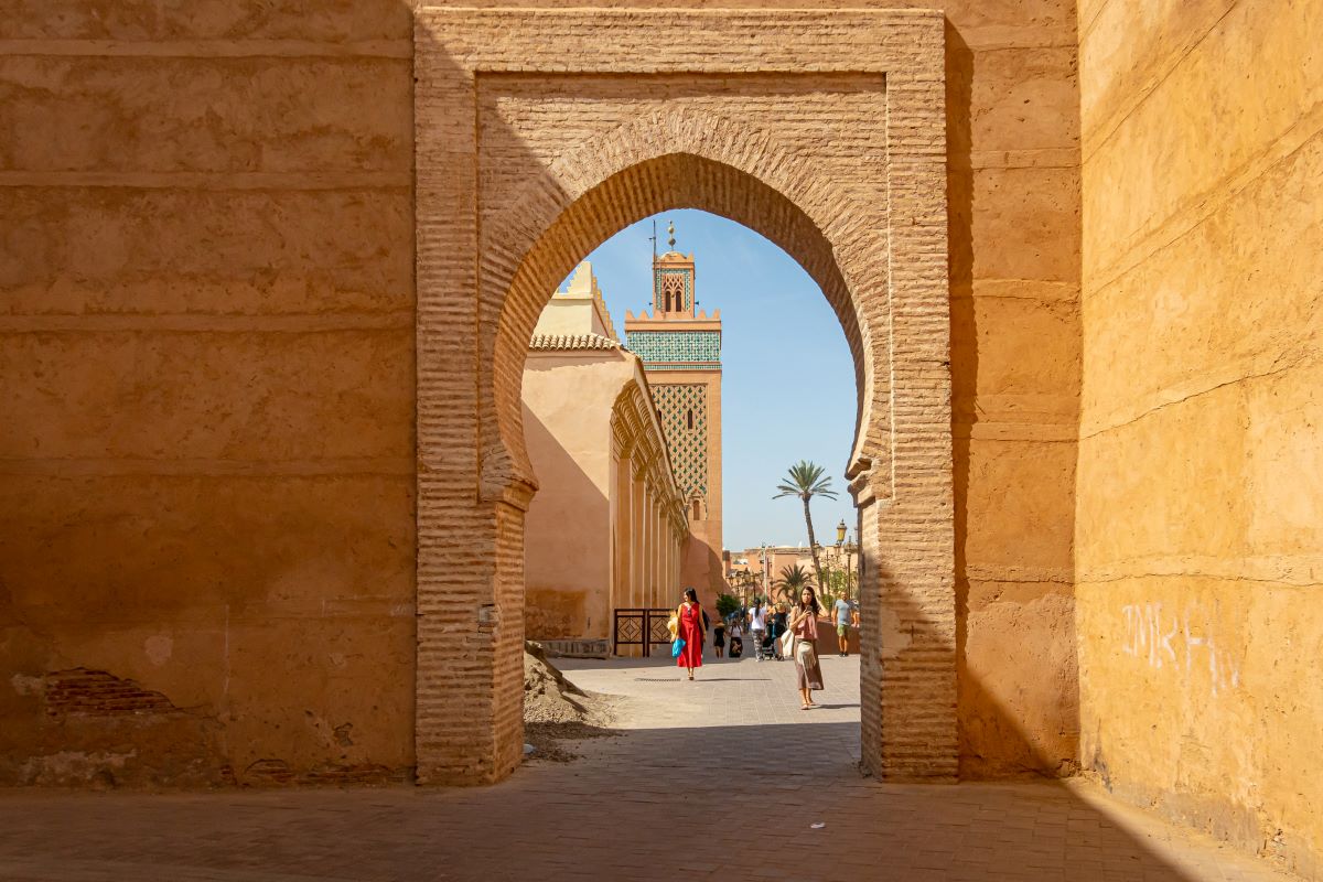 Turismo en Marrakech: qué ver y hacer - Kam Kam Dunes